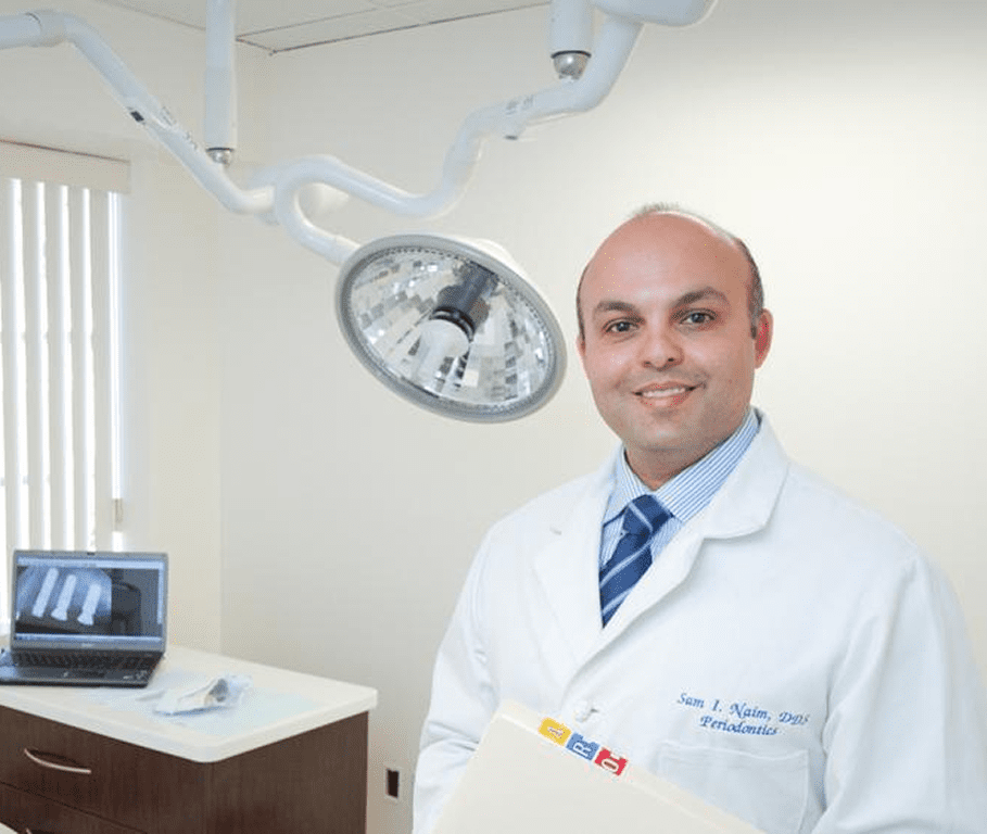 Meet Dr. Sam Naim - Dr. Sam Naim - Pediatric Dentist